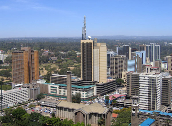 Nairobi, Kenya | Hotels, National Park