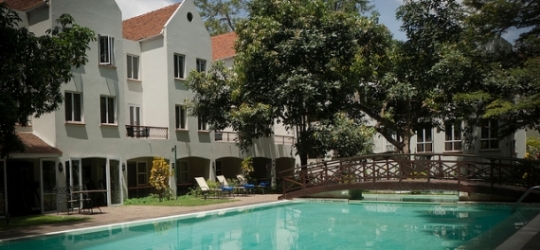 The Arusha Hotel | Tanzania