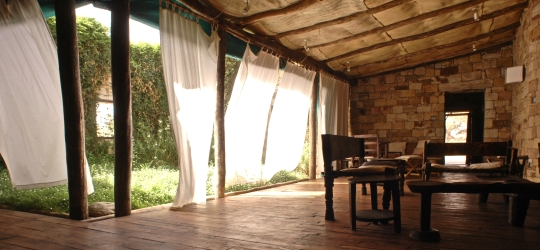 Gheralta Lodge | Tigray, Ethiopia