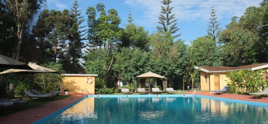 Ilboru Safari Lodge | Arusha, Tanzania