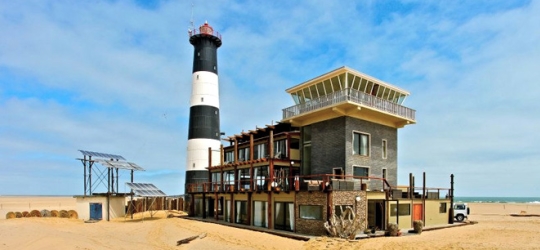 Pelican Point Lodge | Skeleton Coast, Walvis Bay