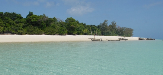 Pemba Island