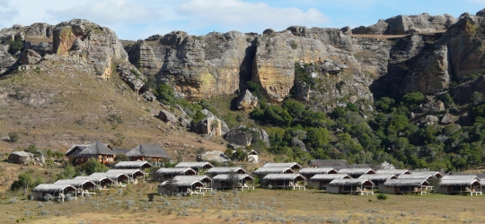 Satrana Lodge | Isalo, Madagascar