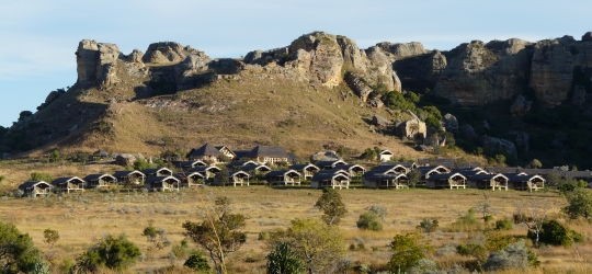 Satrana Lodge | Isalo, Madagascar