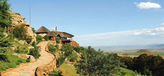 Isandlwana Lodge | Kwazulu Natal, South Africa