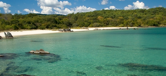 Manda Wilderness, Mozambique