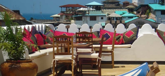 Swahili House | Stone Town, Zanzibar