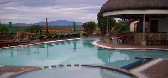 Mweya Safari Lodge | Queen Elizabeth, Uganda