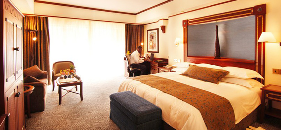 Kampala Serena Hotel | Uganda